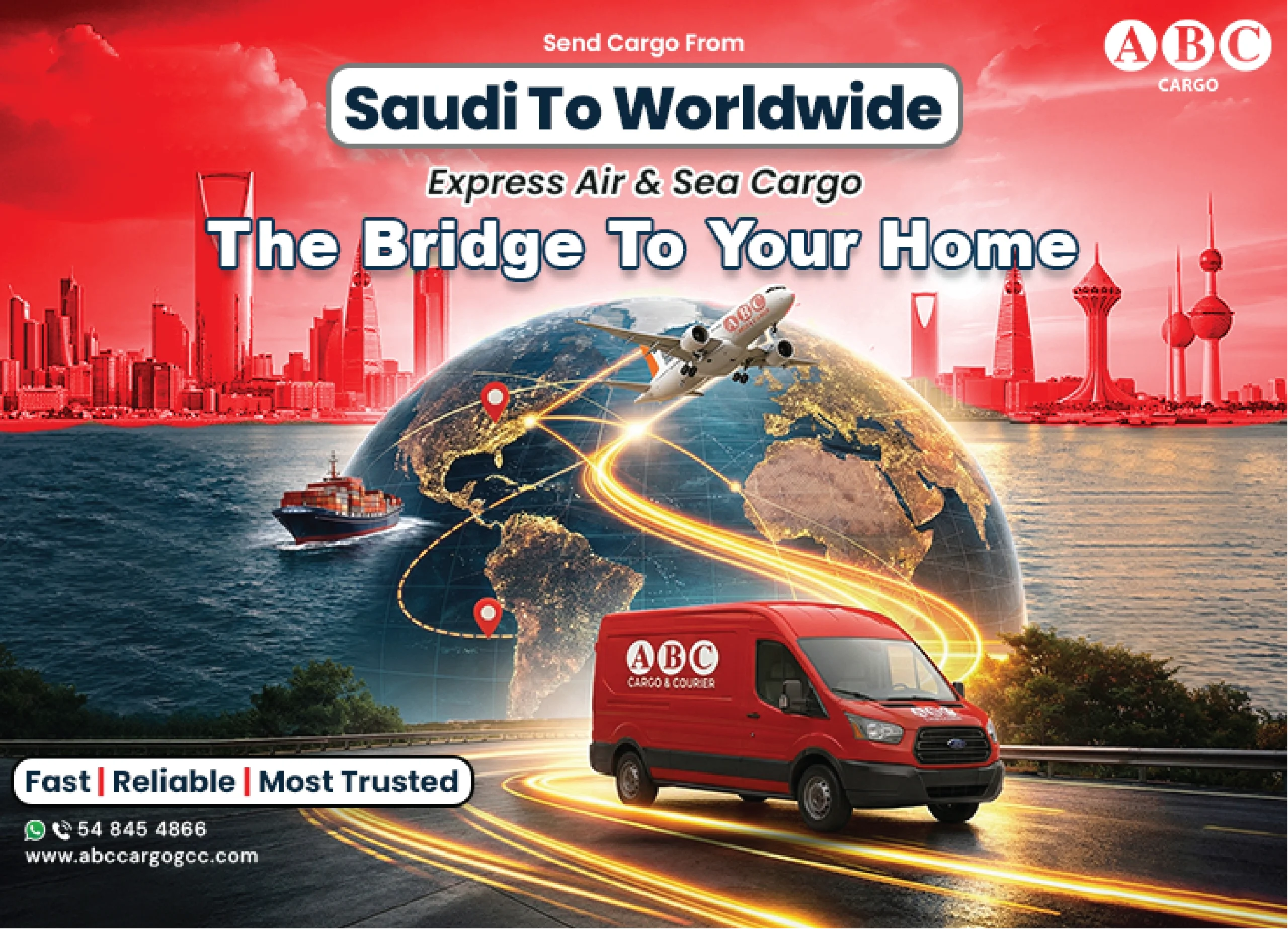 Home - ABC Cargo